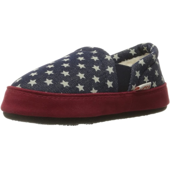 Acorn Slippers Kids